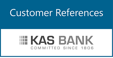 Derdack | Customer References - KAS BANK N.V.