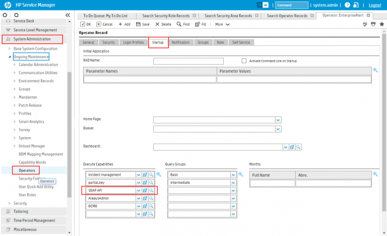 Derdack | Mobile alert notifications for HP Service Manager (HPSM)
