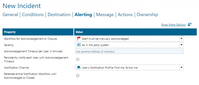 Derdack | Mobile alert notifications for HP Service Manager (HPSM)