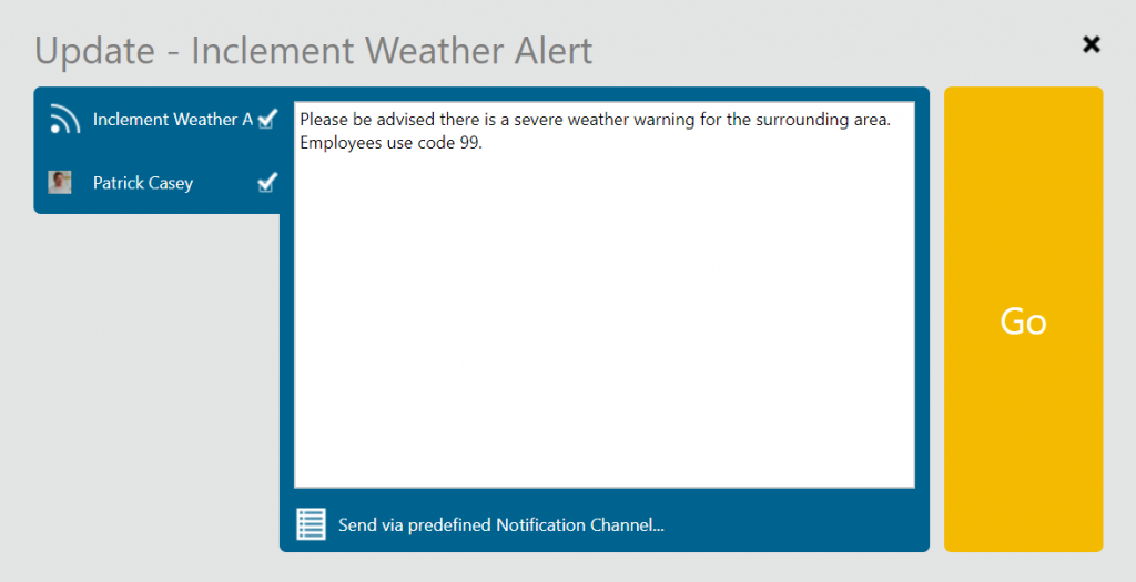 Derdack | Emergency Callouts: Introducing a detailed History and Resend ...