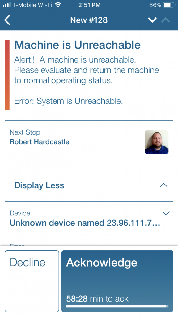 Derdack | SolarWinds
