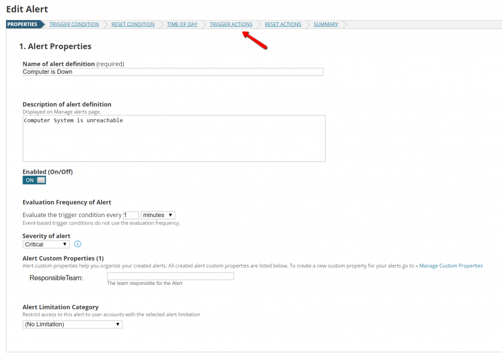 Derdack | SolarWinds