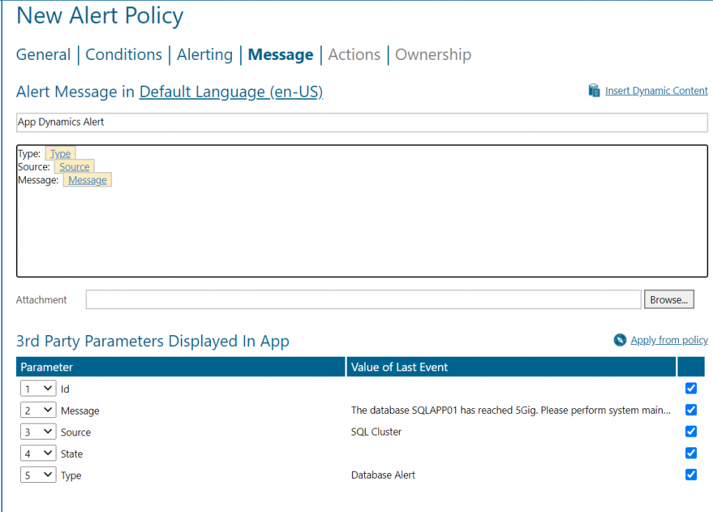 Derdack | Mobile Alerting, Acknowledgement and Escalation for AppDynamics