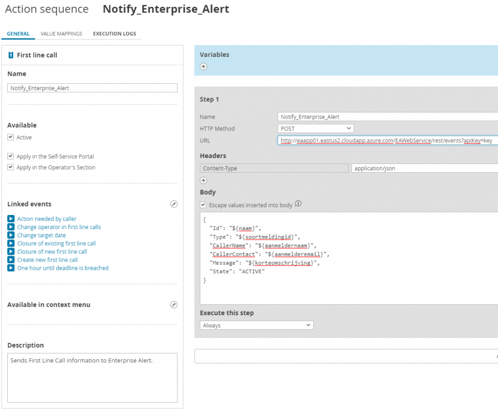 Derdack | Mobile Alerting, Acknowledgement and Escalation for TOPdesk