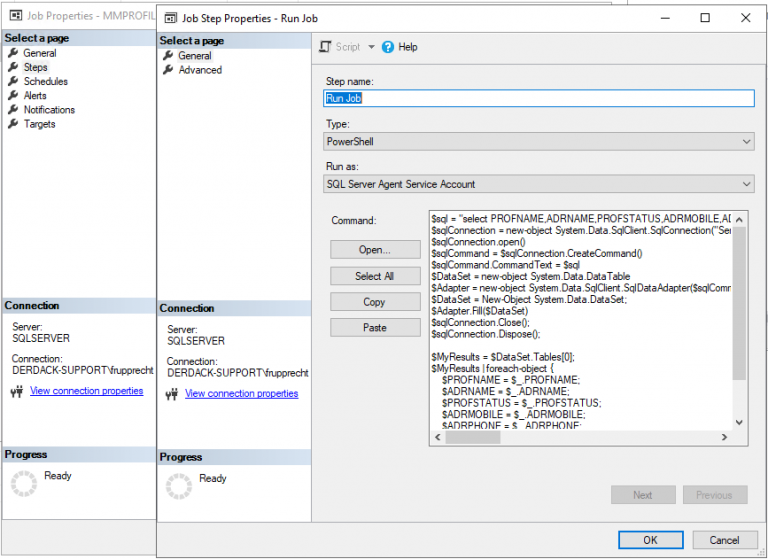 Derdack | Tips & Tricks: Keeping track of user profile changes