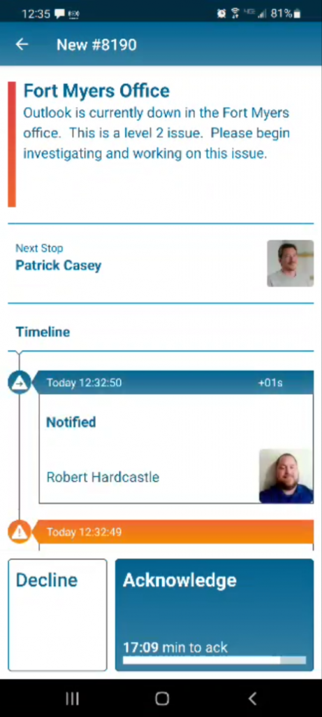 Derdack | Exploring Enterprise Alert User Types